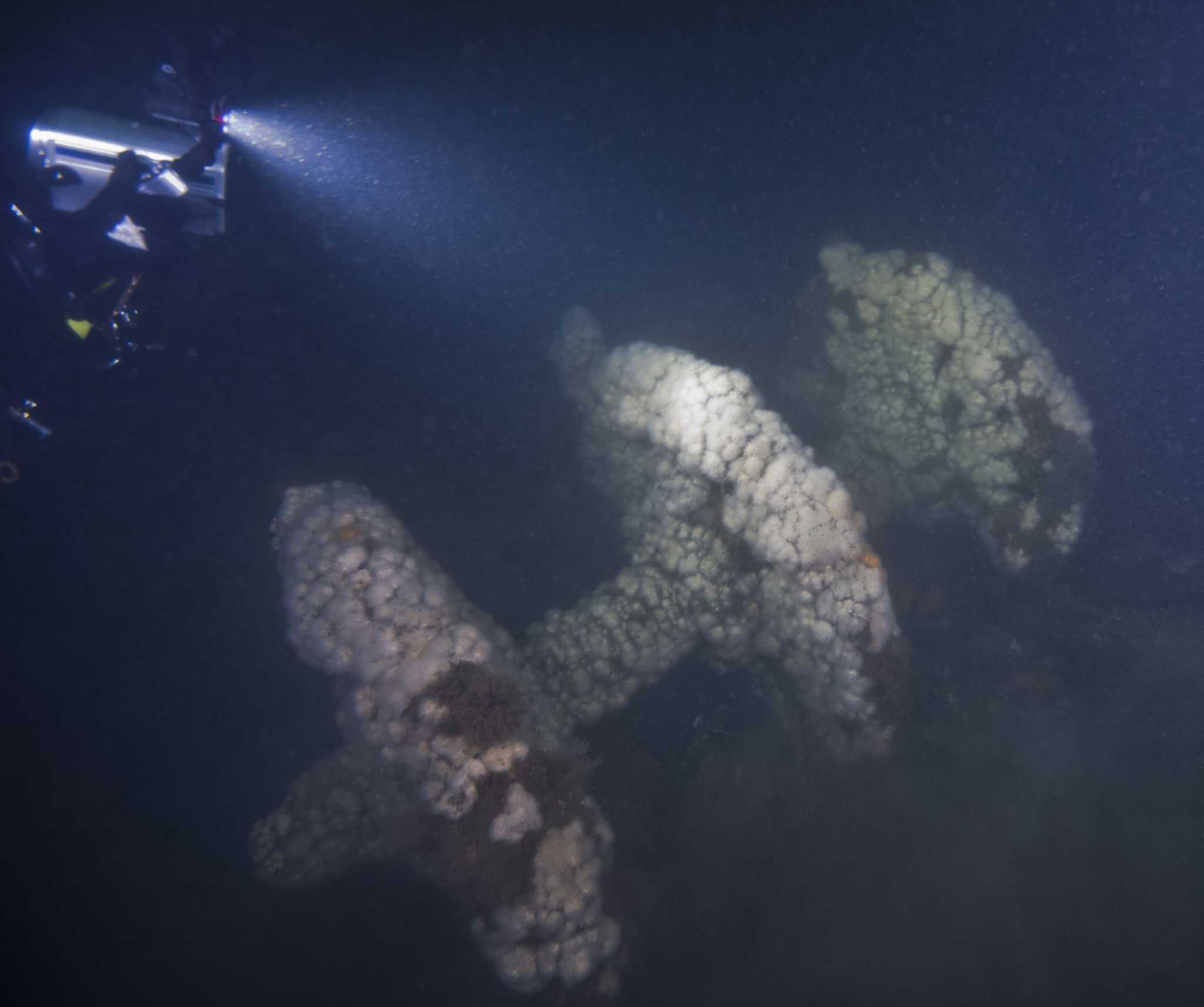 NJ coast shipwreck is steamer that sank in 1860