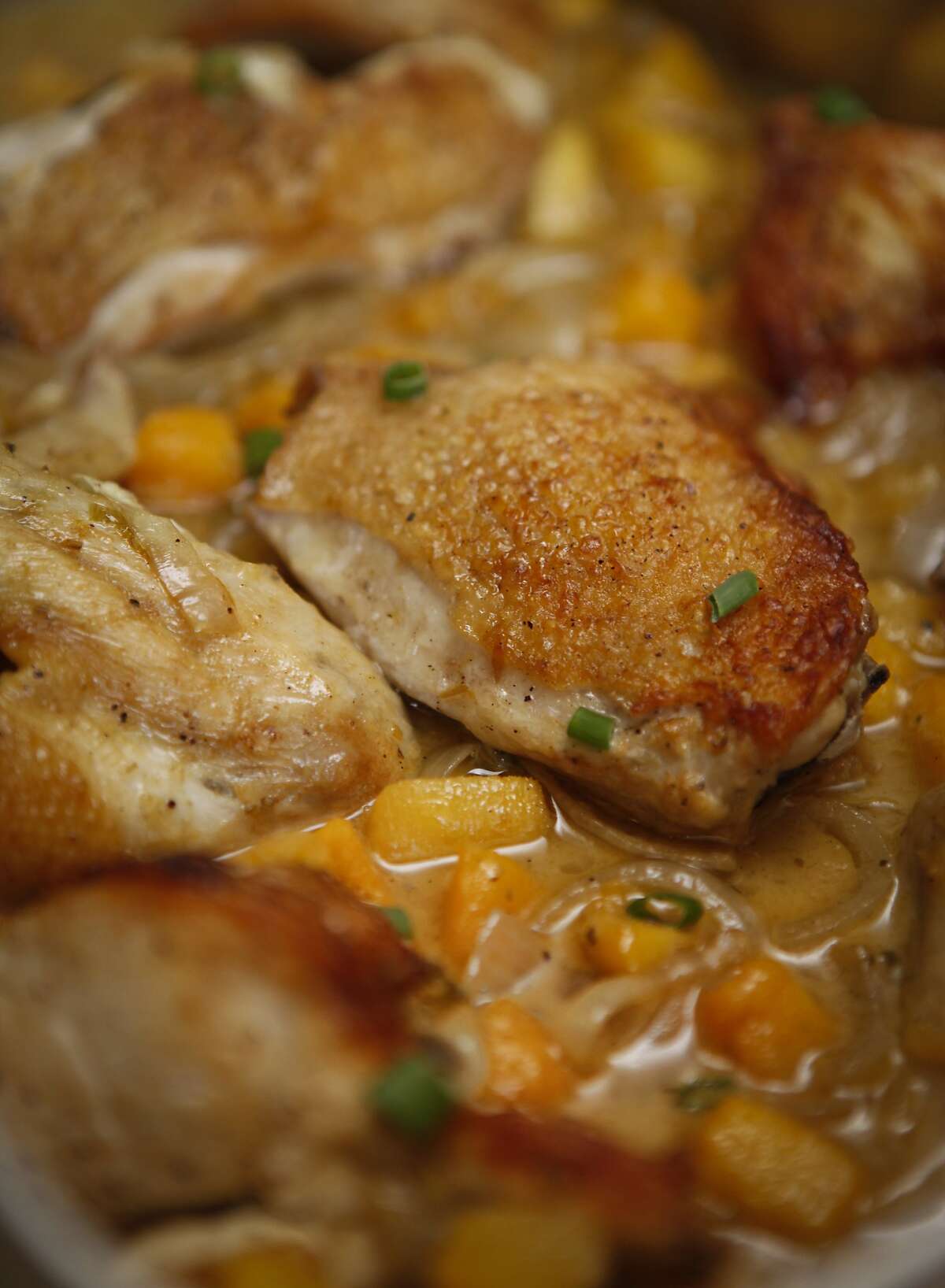 Rosh Hashanah recipe may lead to sweet year