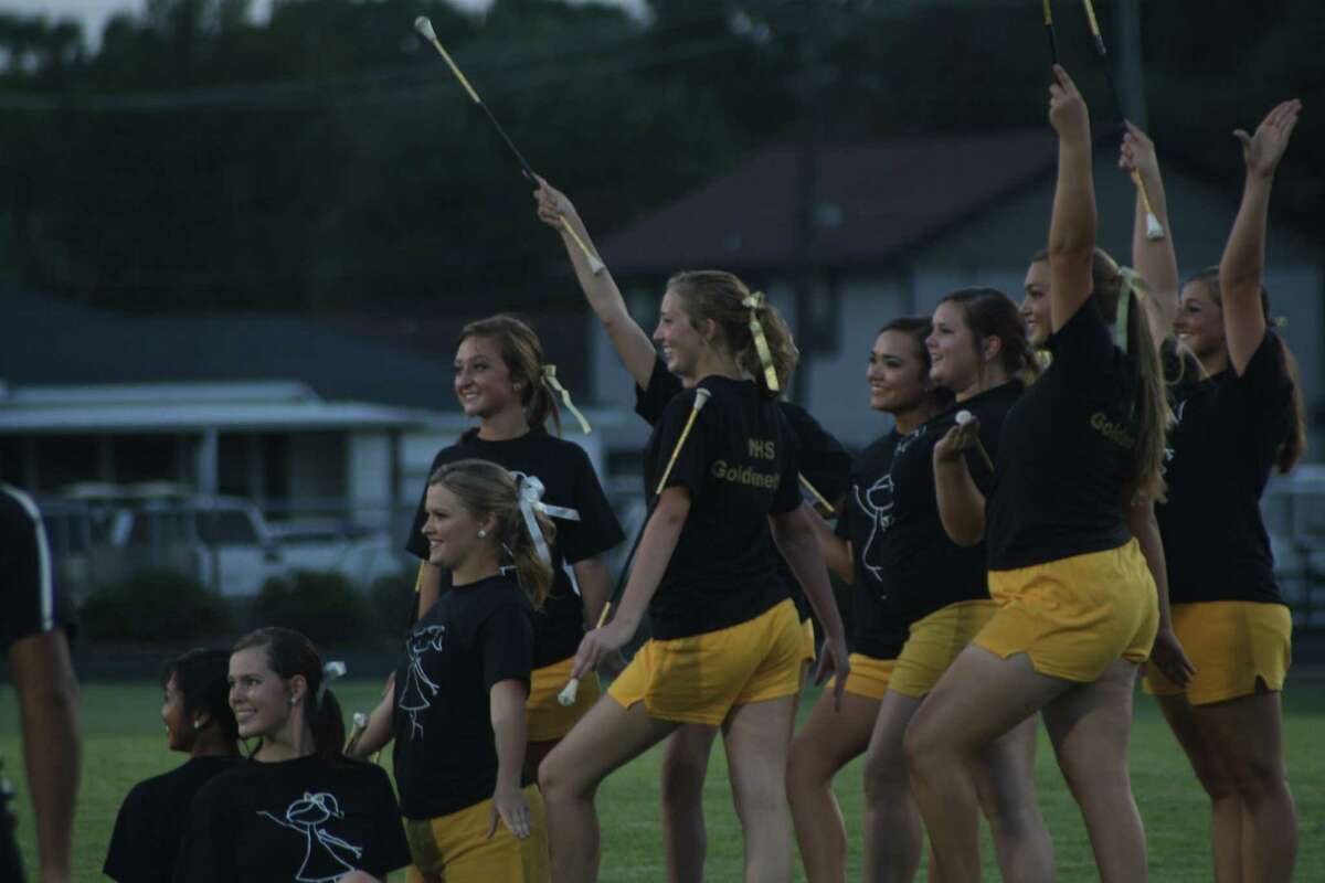 Gallery: Nederland Bulldogs Pep Rally