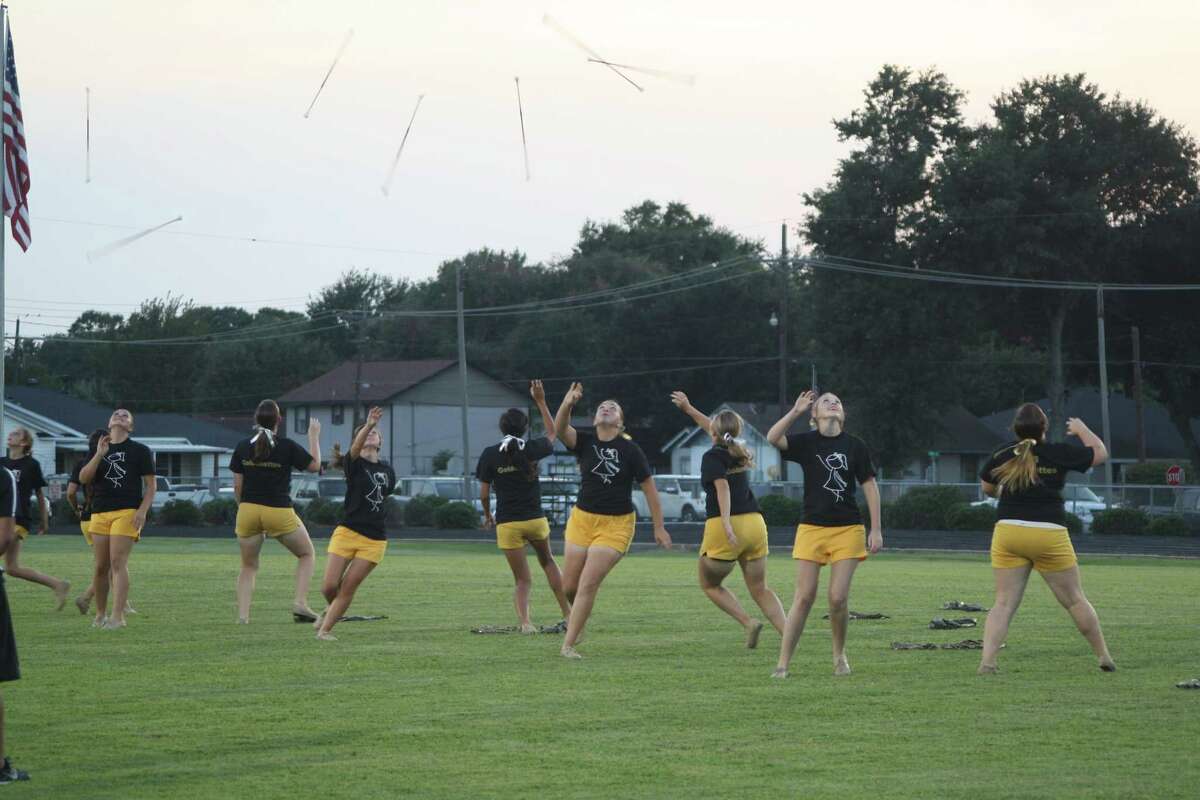 Gallery: Nederland Bulldogs Pep Rally