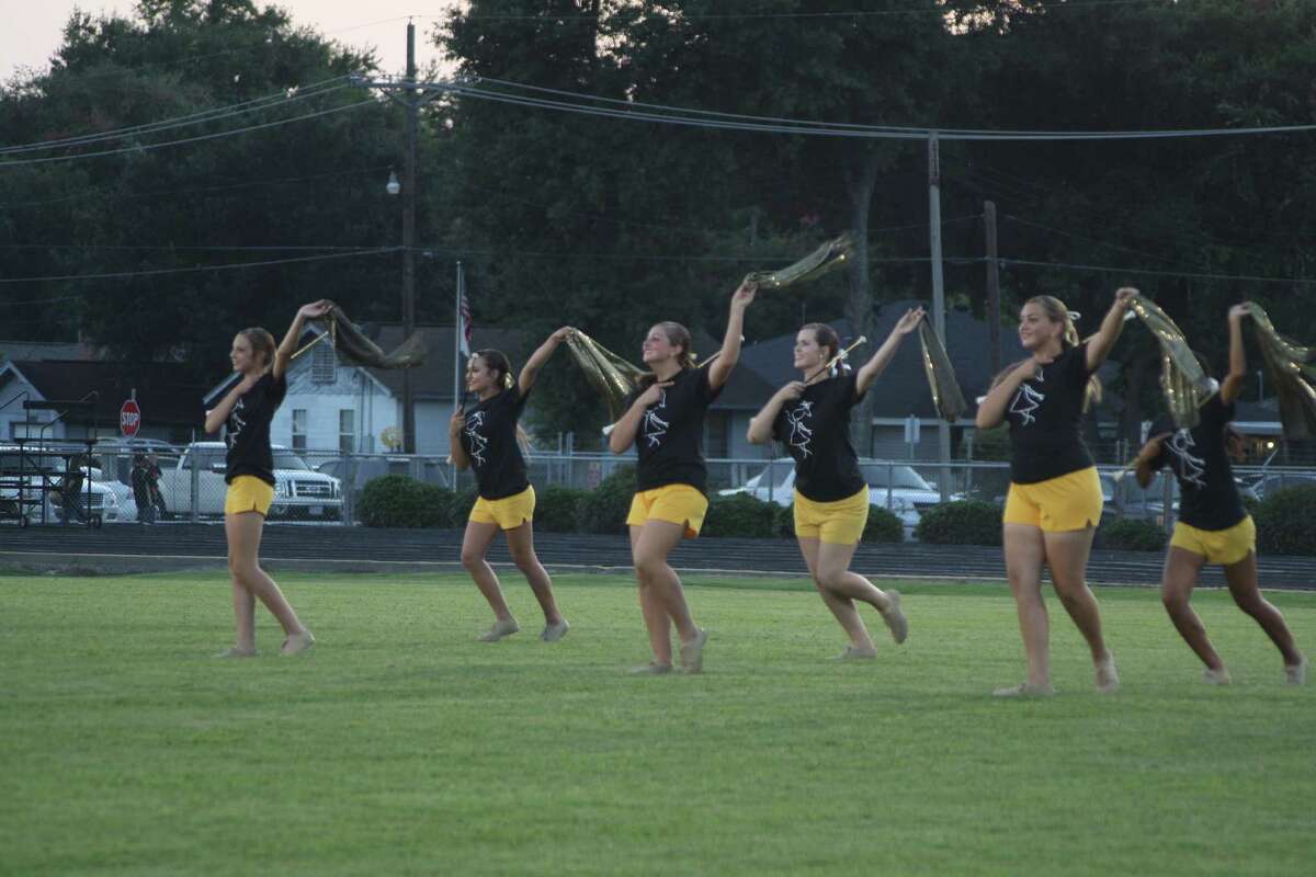 Gallery: Nederland Bulldogs Pep Rally