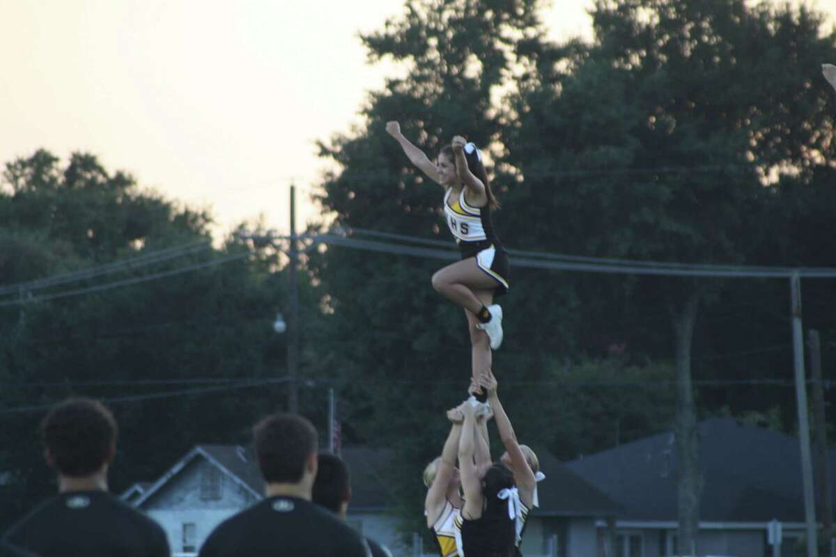 Gallery: Nederland Bulldogs Pep Rally