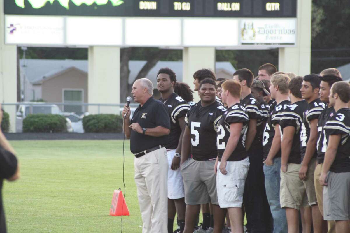 Gallery: Nederland Bulldogs Pep Rally