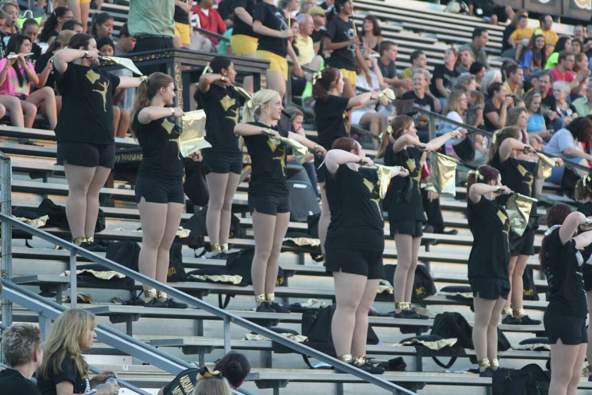 Gallery: Nederland Bulldogs Pep Rally