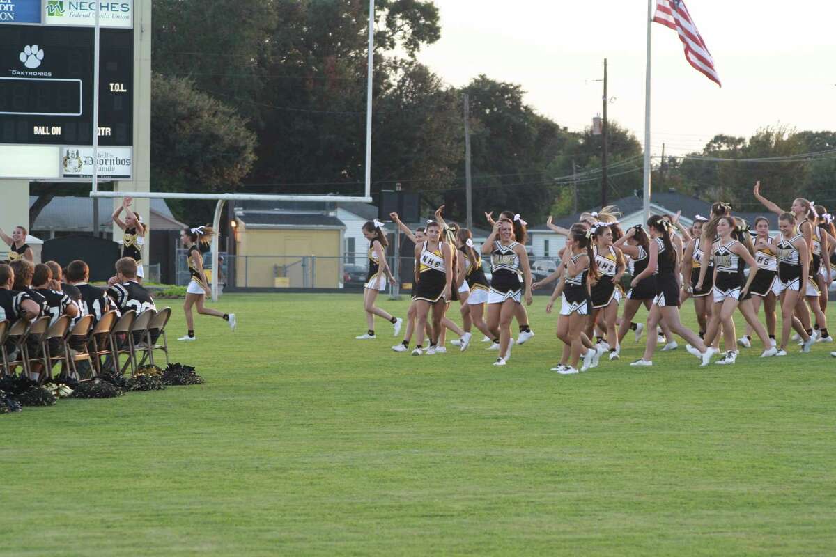 Gallery: Nederland Bulldogs Pep Rally