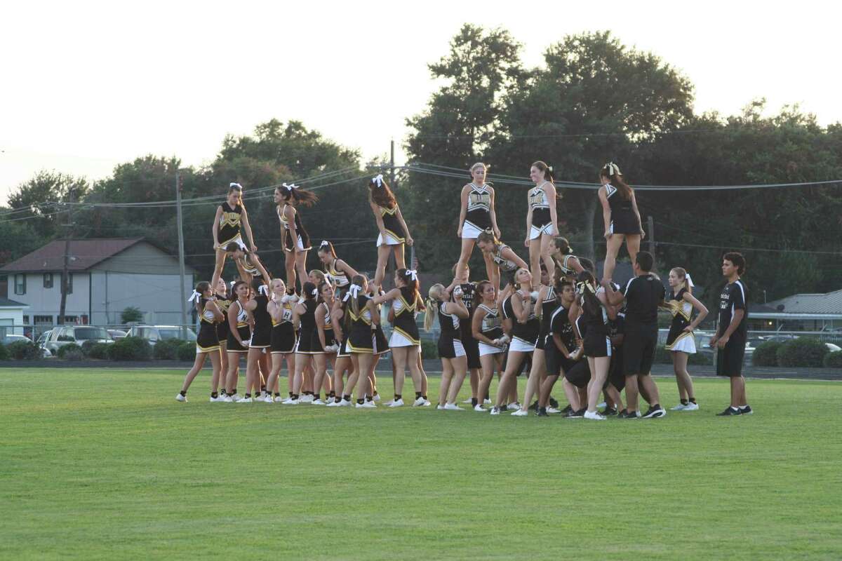 Gallery: Nederland Bulldogs Pep Rally