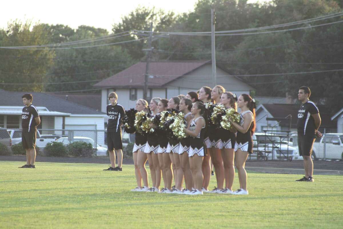 Gallery: Nederland Bulldogs Pep Rally