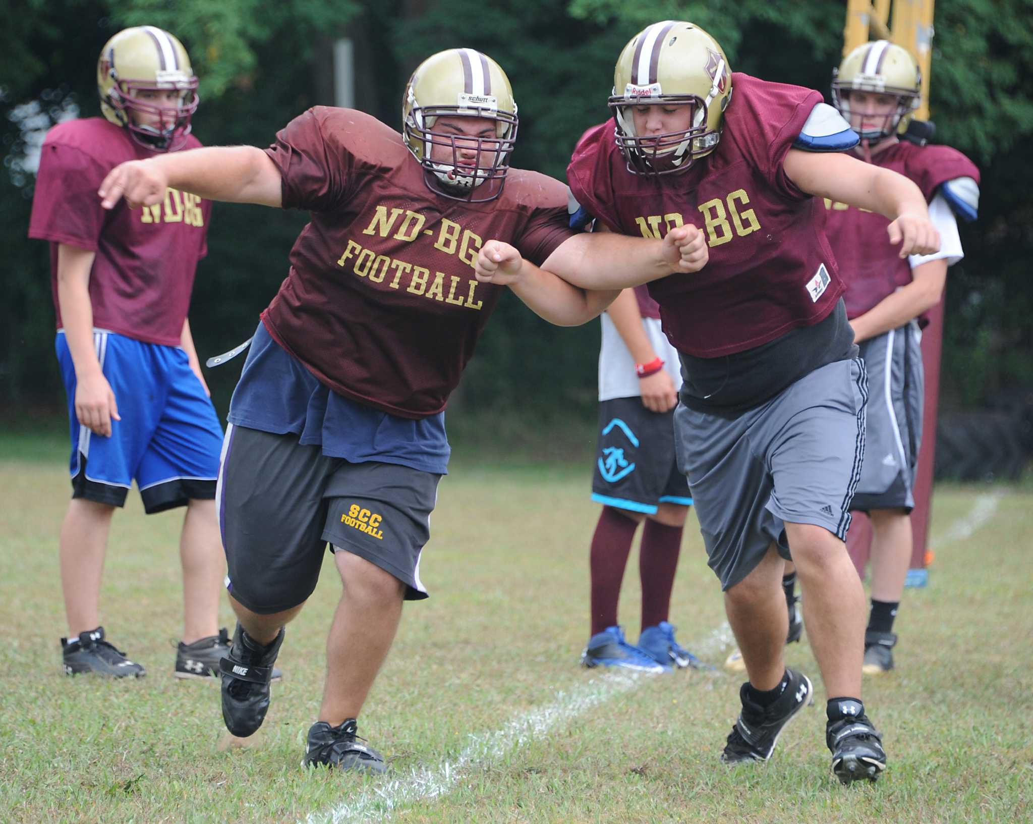 Muddles in football huddles