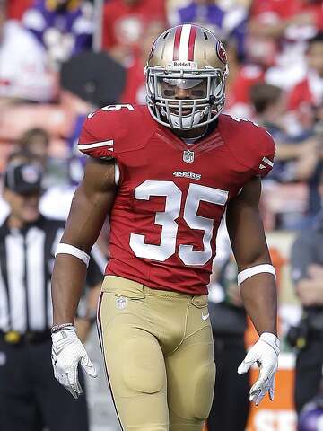 Niners say rookie Eric Reid will start at safety