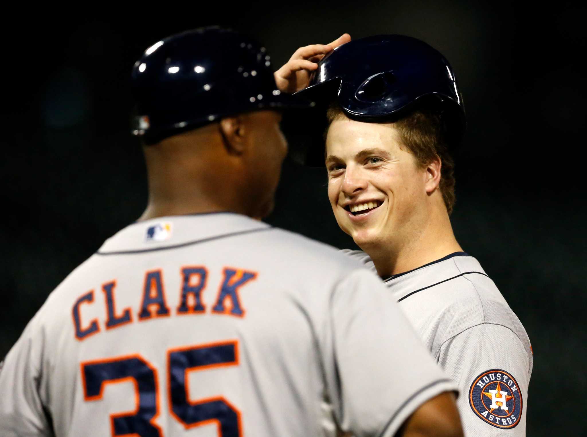 Astros report: Appel's 1st pro season a success