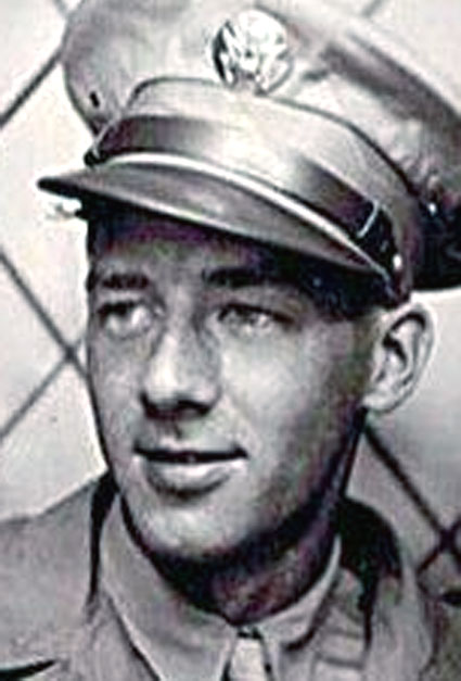 Hugh Dunlavey, 92, was artist, veteran