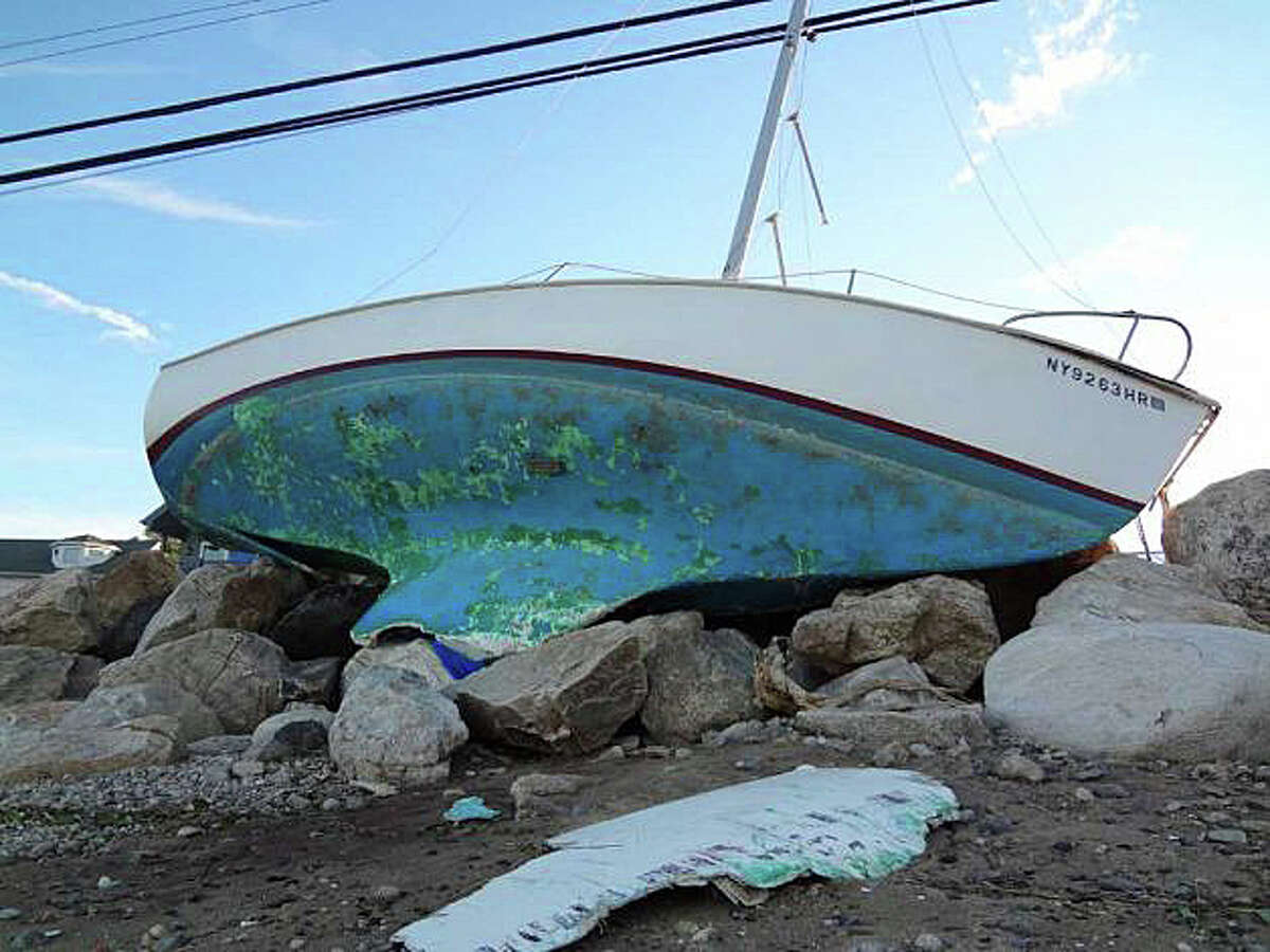 A look back at the worst hurricanes in Connecticut history