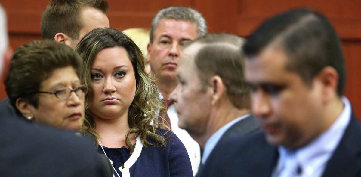 George Zimmerman's wife pleads guilty to perjury
