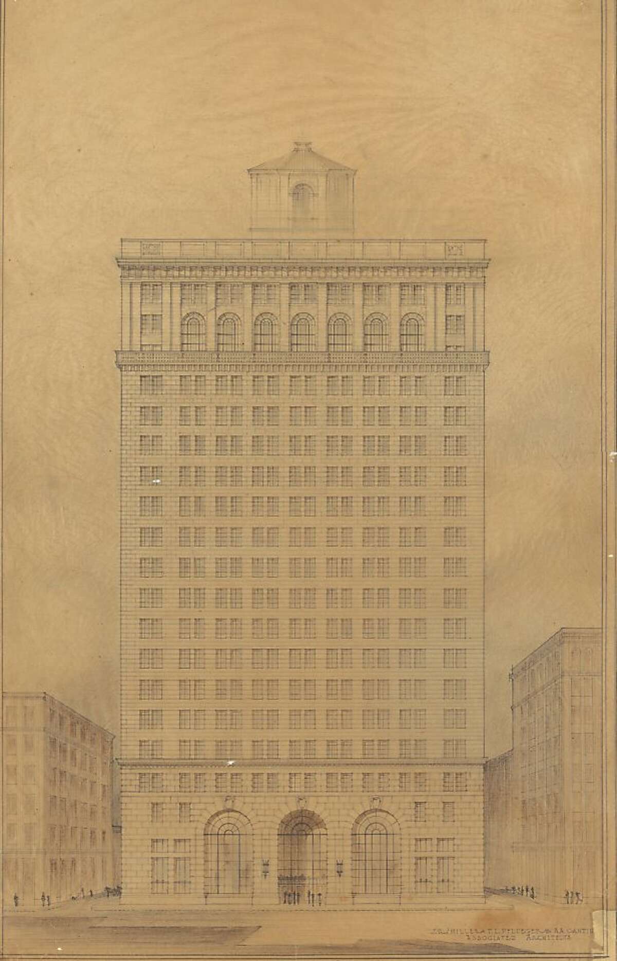 How a classic S.F. building was resurrected