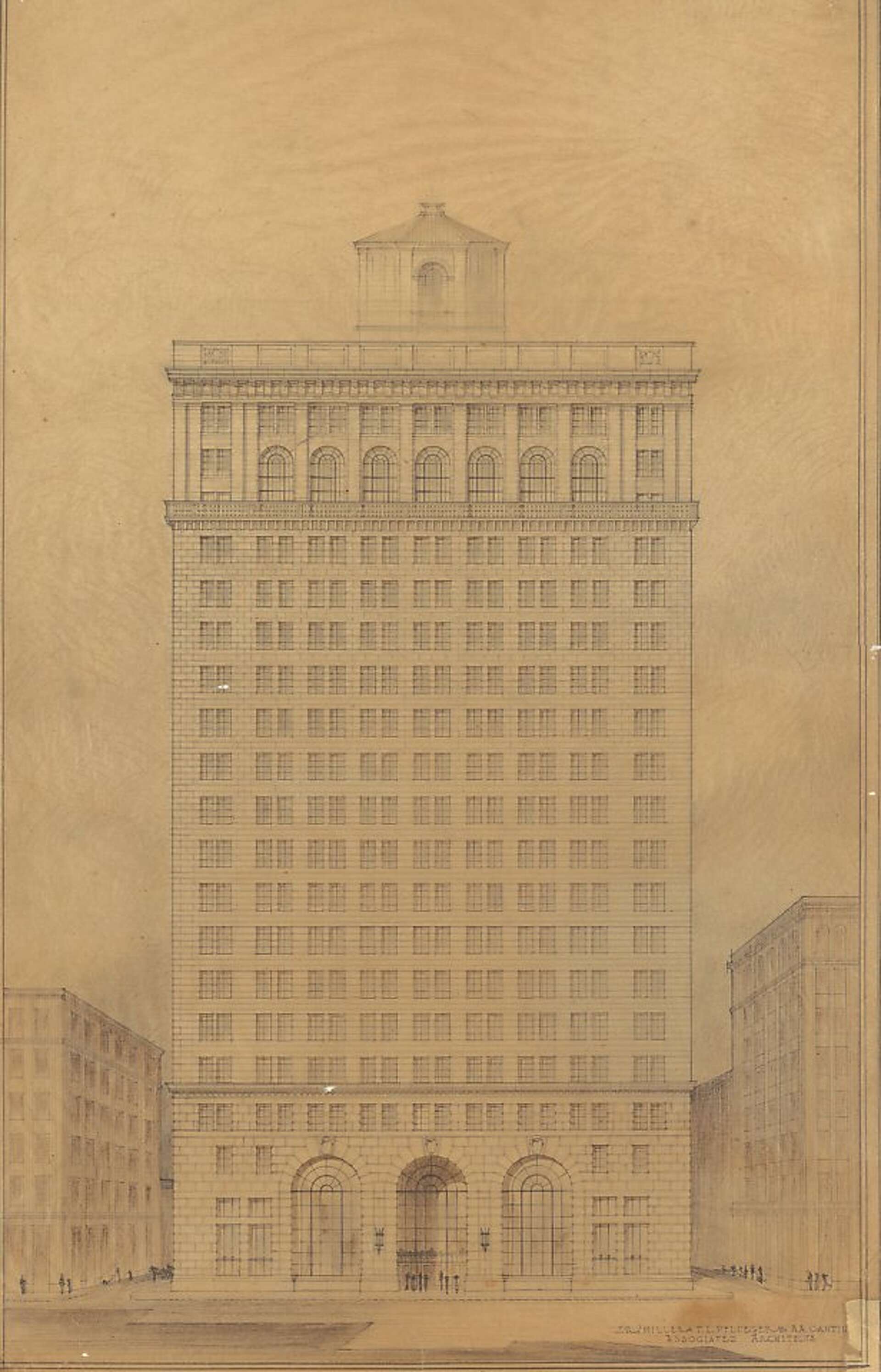 How a classic S.F. building was resurrected