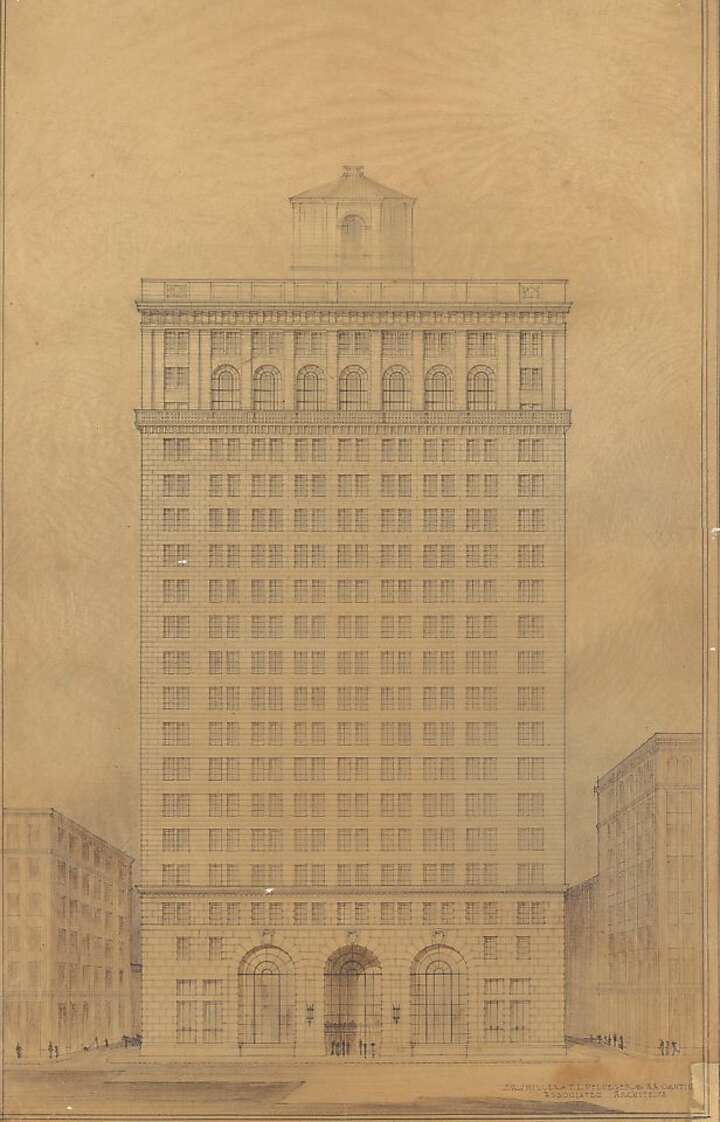 How a classic S.F. building was resurrected