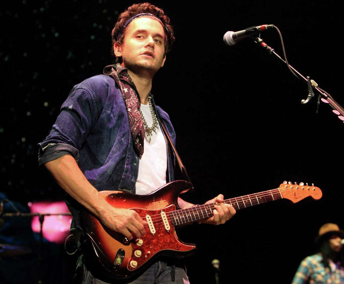 John Mayer returns to SPAC with a new album and a new outlook on life
