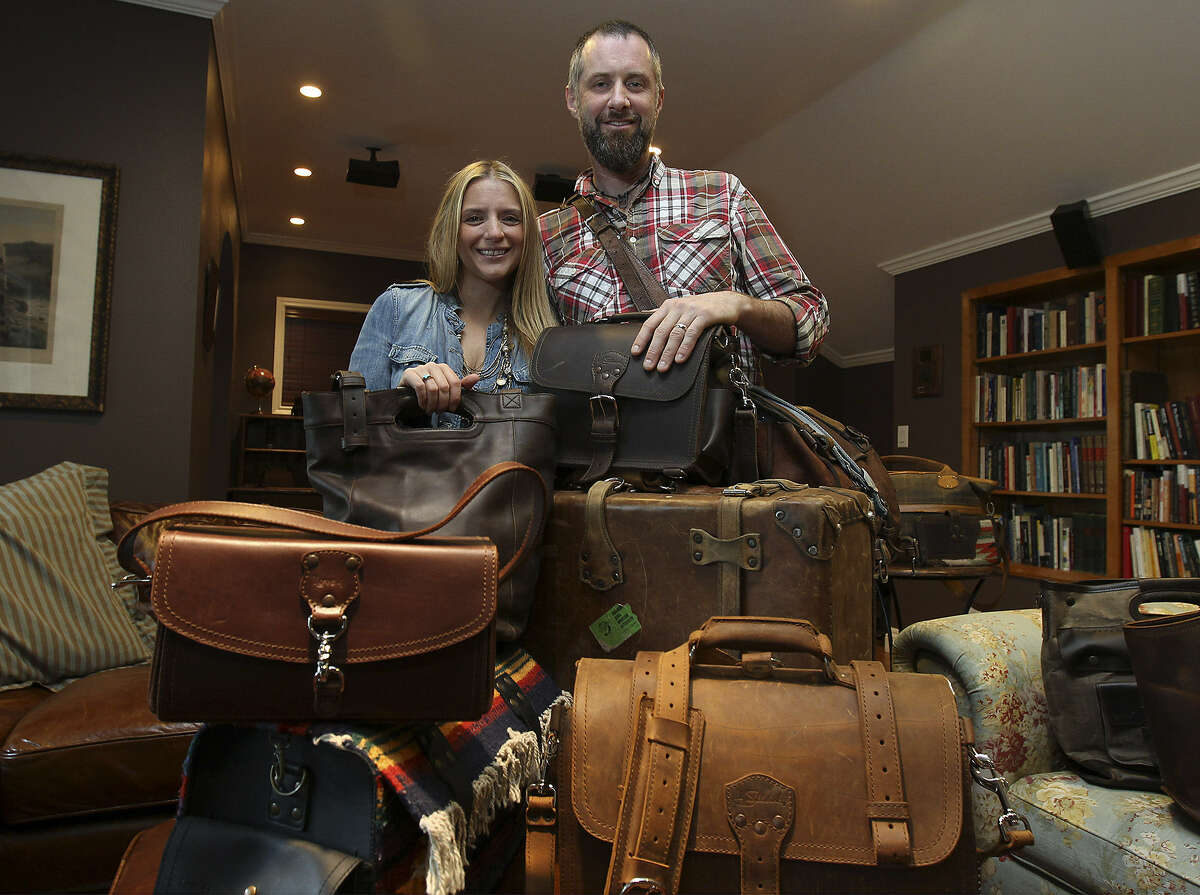 Fashion that binds family to charities