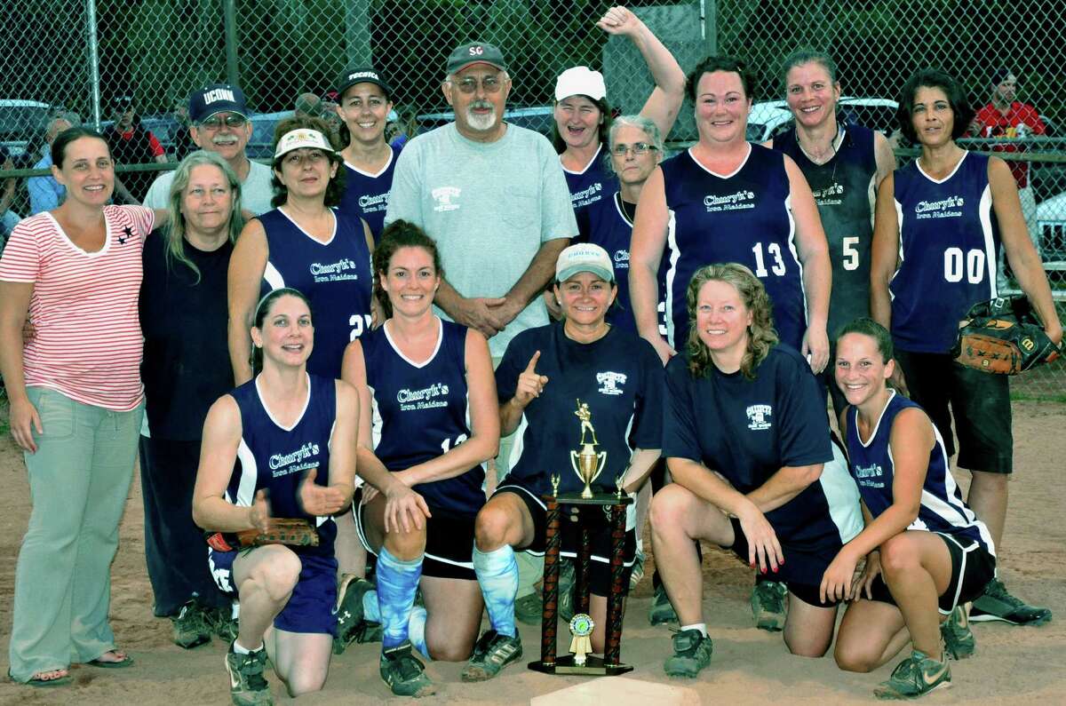 Modern Plumbing reigns in men's softball
