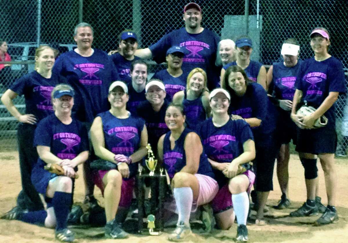 Modern Plumbing reigns in men's softball