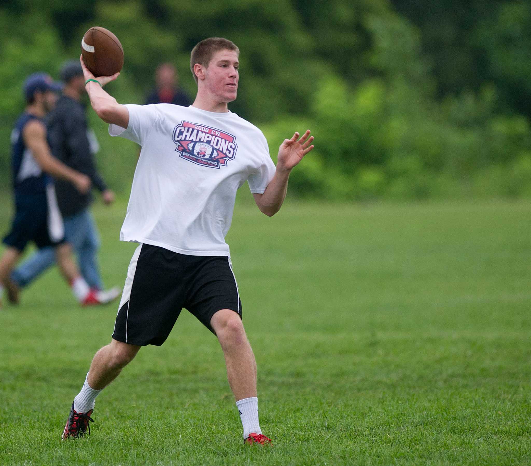 Football preview / Prep has holes to fill but eyes playoff berth