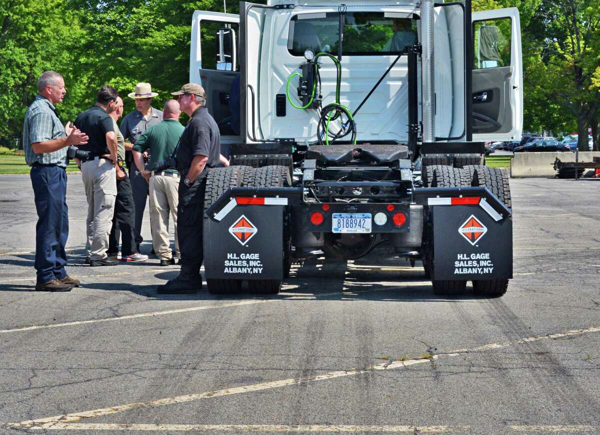 Troopers test accident reconstruction technology