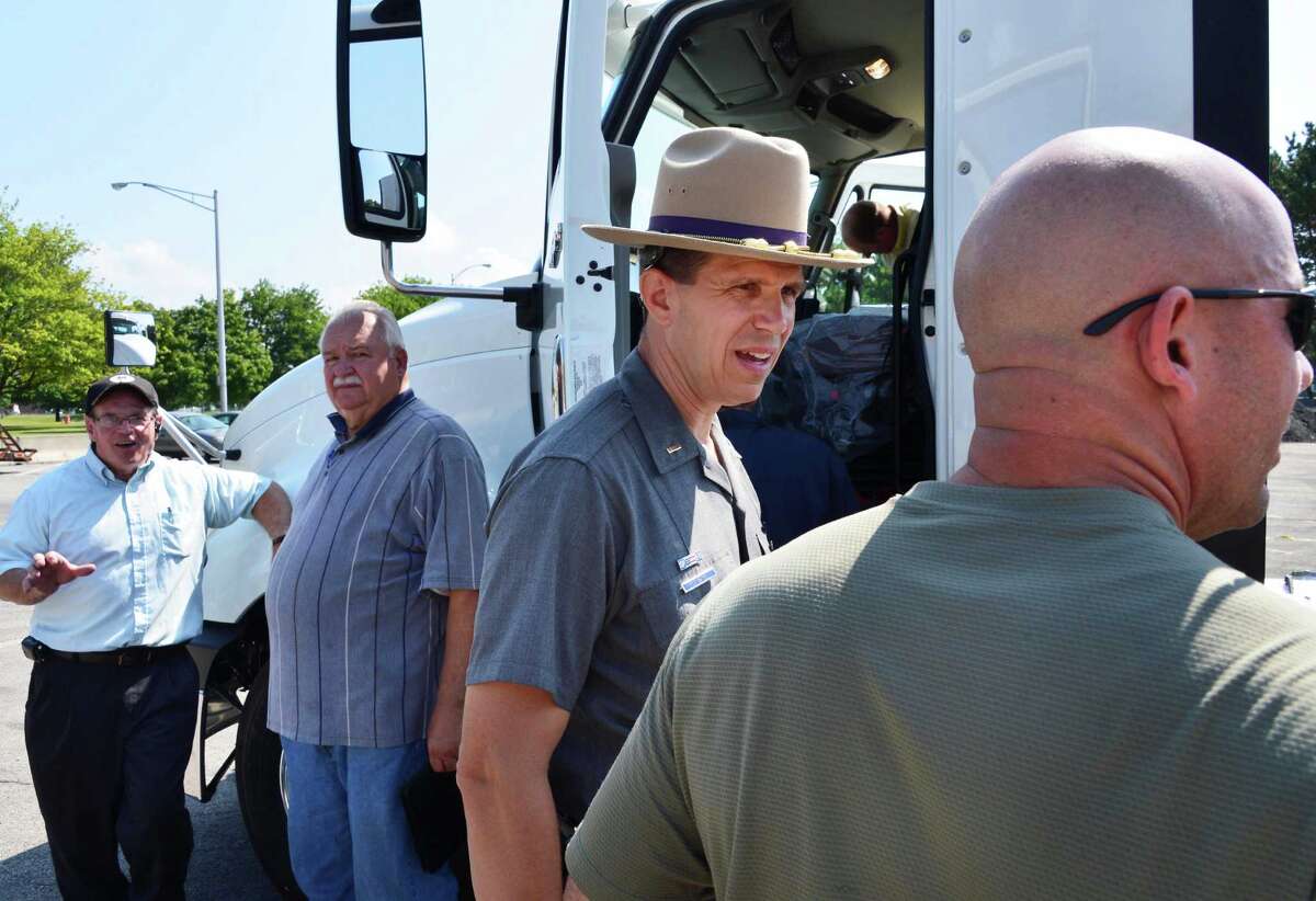 Troopers test accident reconstruction technology