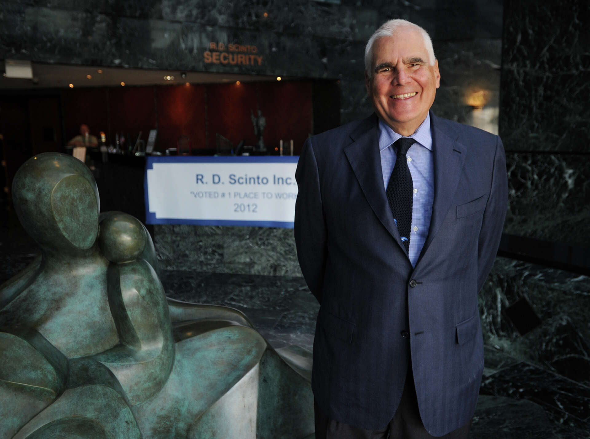 Shelton developer tops small-biz list for second year