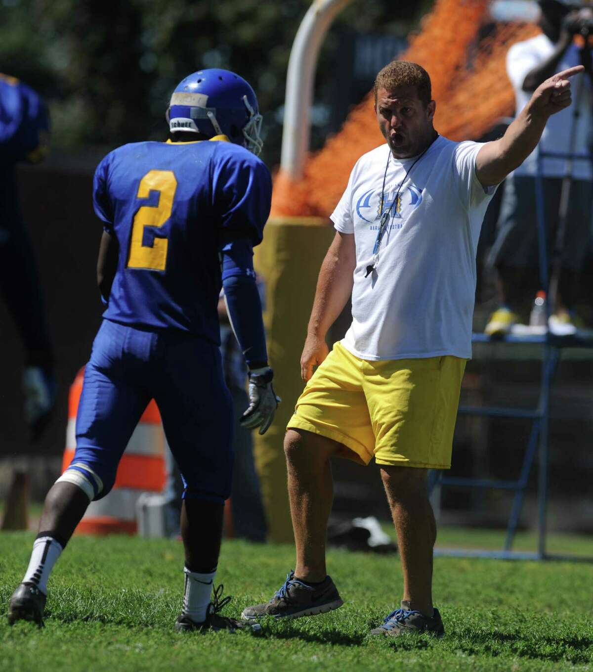 Jeff Jacobs: Jack Cochran’s back as an assistant, coaching without stress