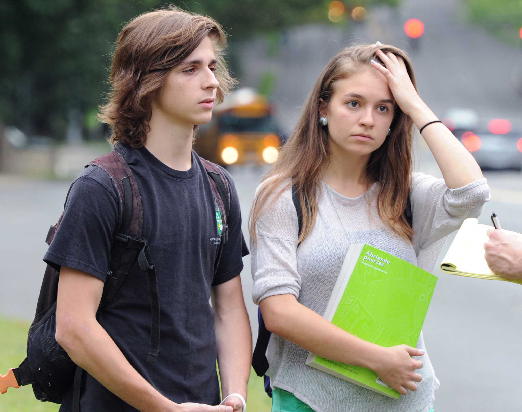 Bullied GHS student commits suicide after first day of school