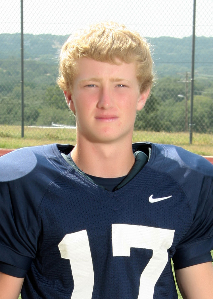 ACU taps McKenzie as No. 2 quarterback