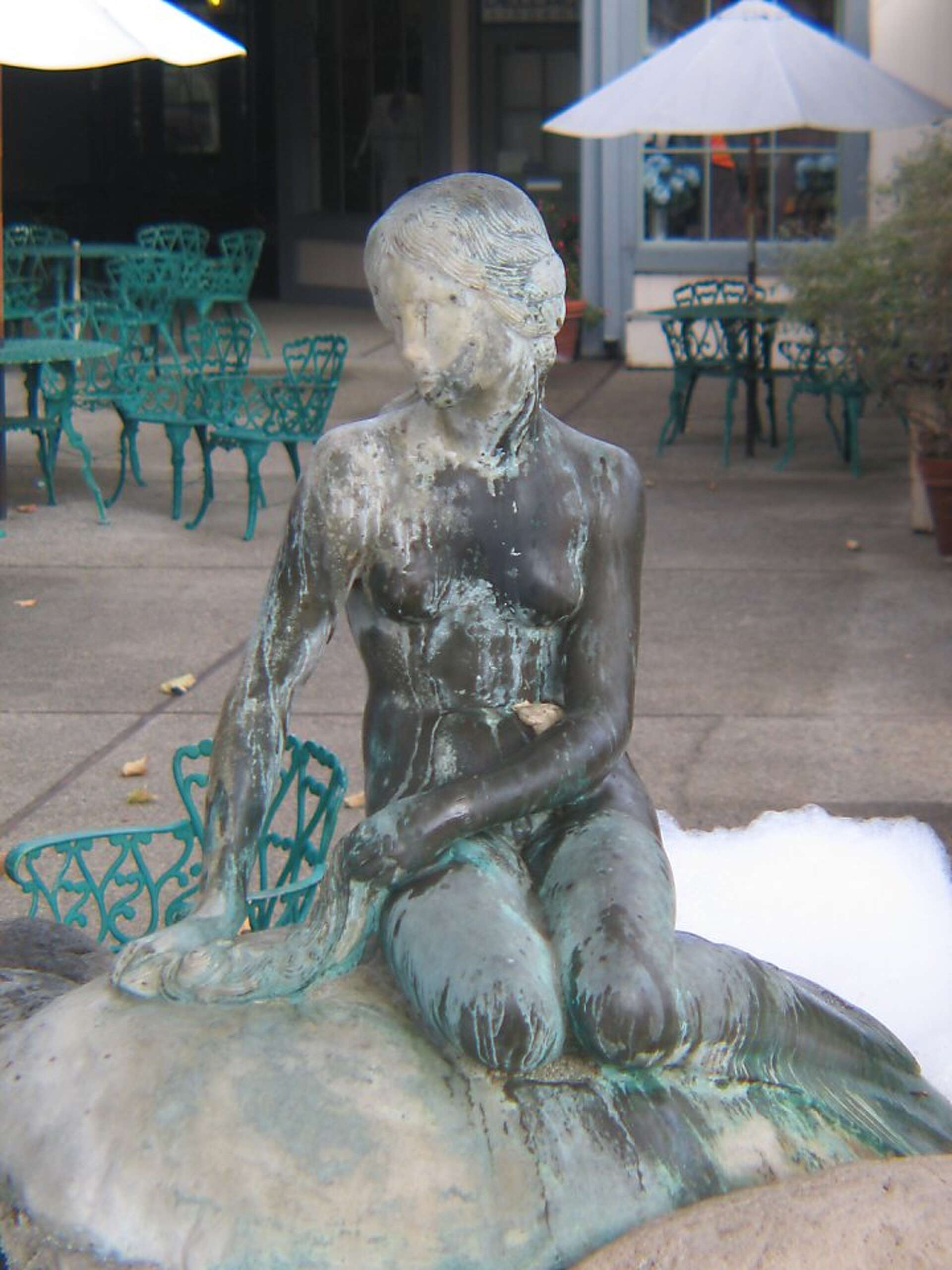 Five places to catch sight of mermaids