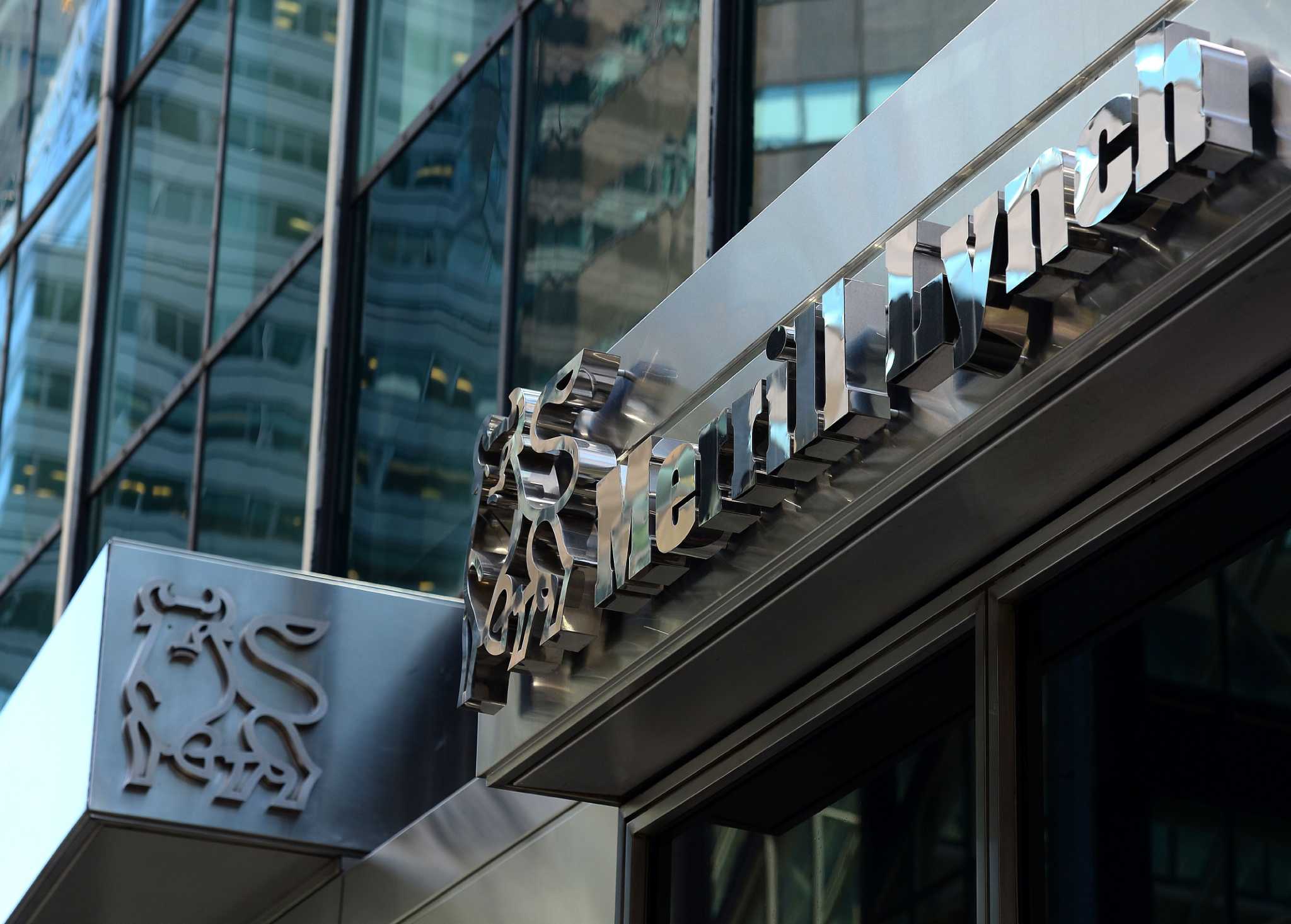 Merrill Lynch settles race case