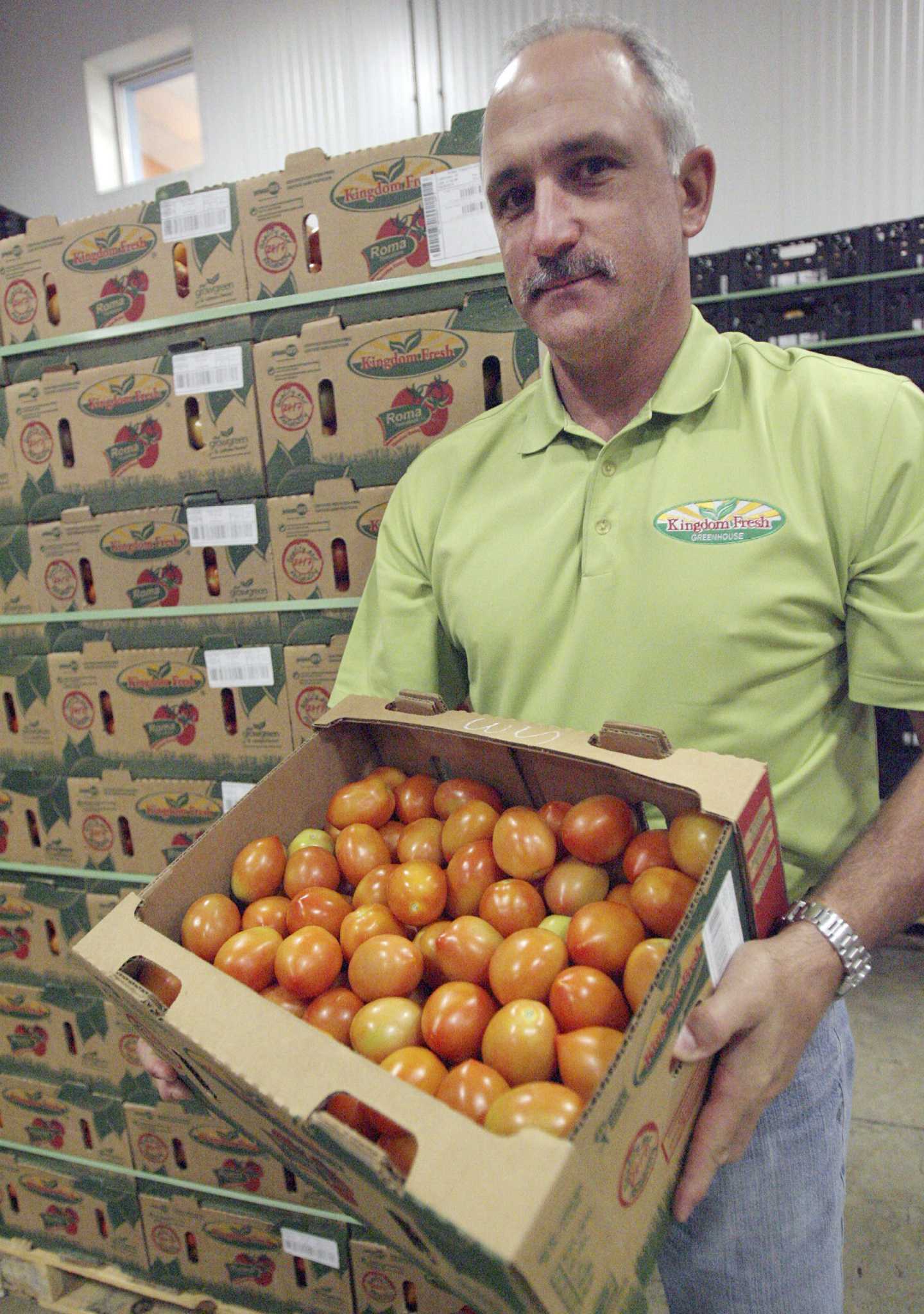 Produce business has bloomed
