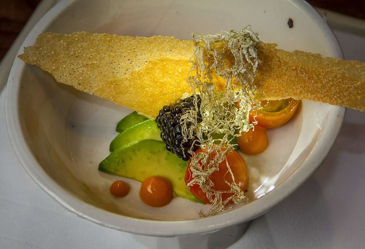 Michael Mina is stellar - but not quite 4-star