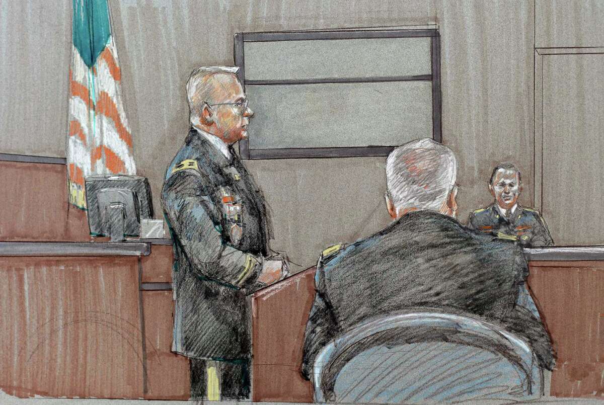 Soldier sentenced to death for Fort Hood shooting