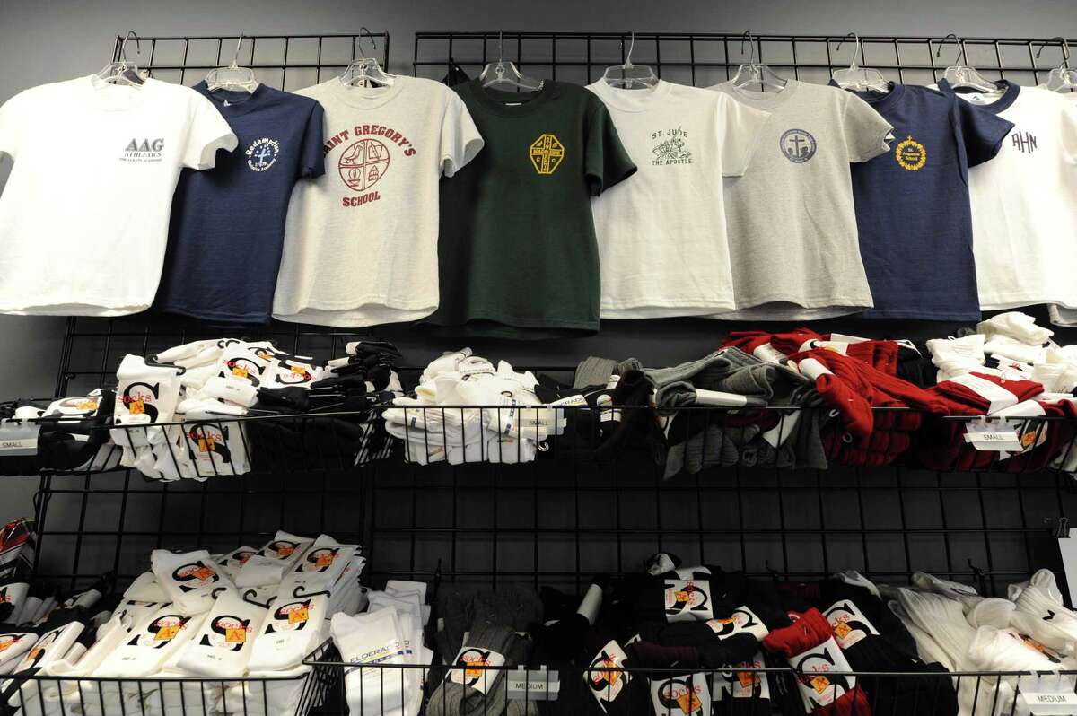 More schools requiring uniforms