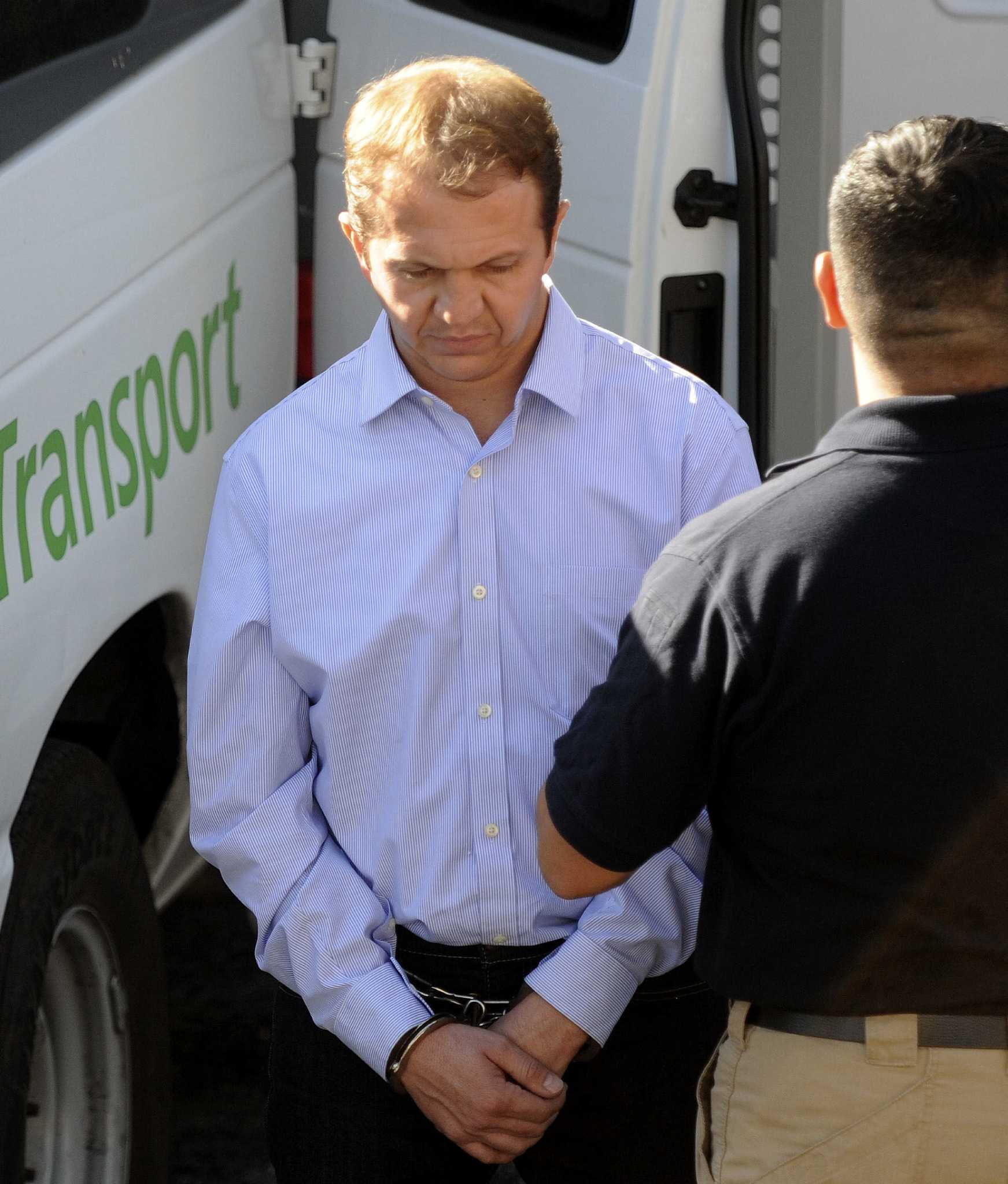 Money laundering gets man five-year sentence