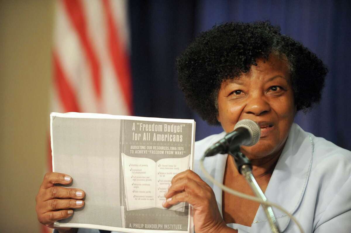 Words that inspire recalled 50 years later