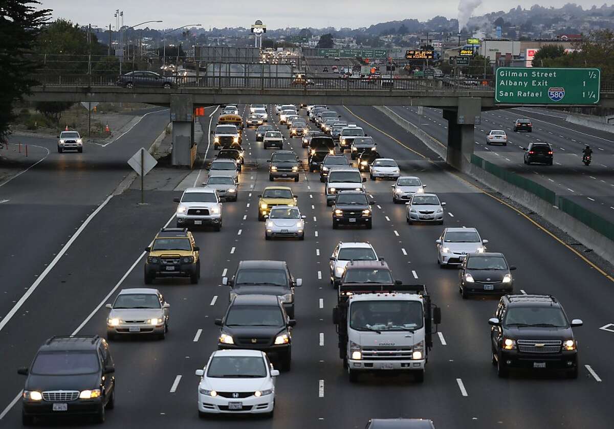 Bay Area girds for bridge shutdown