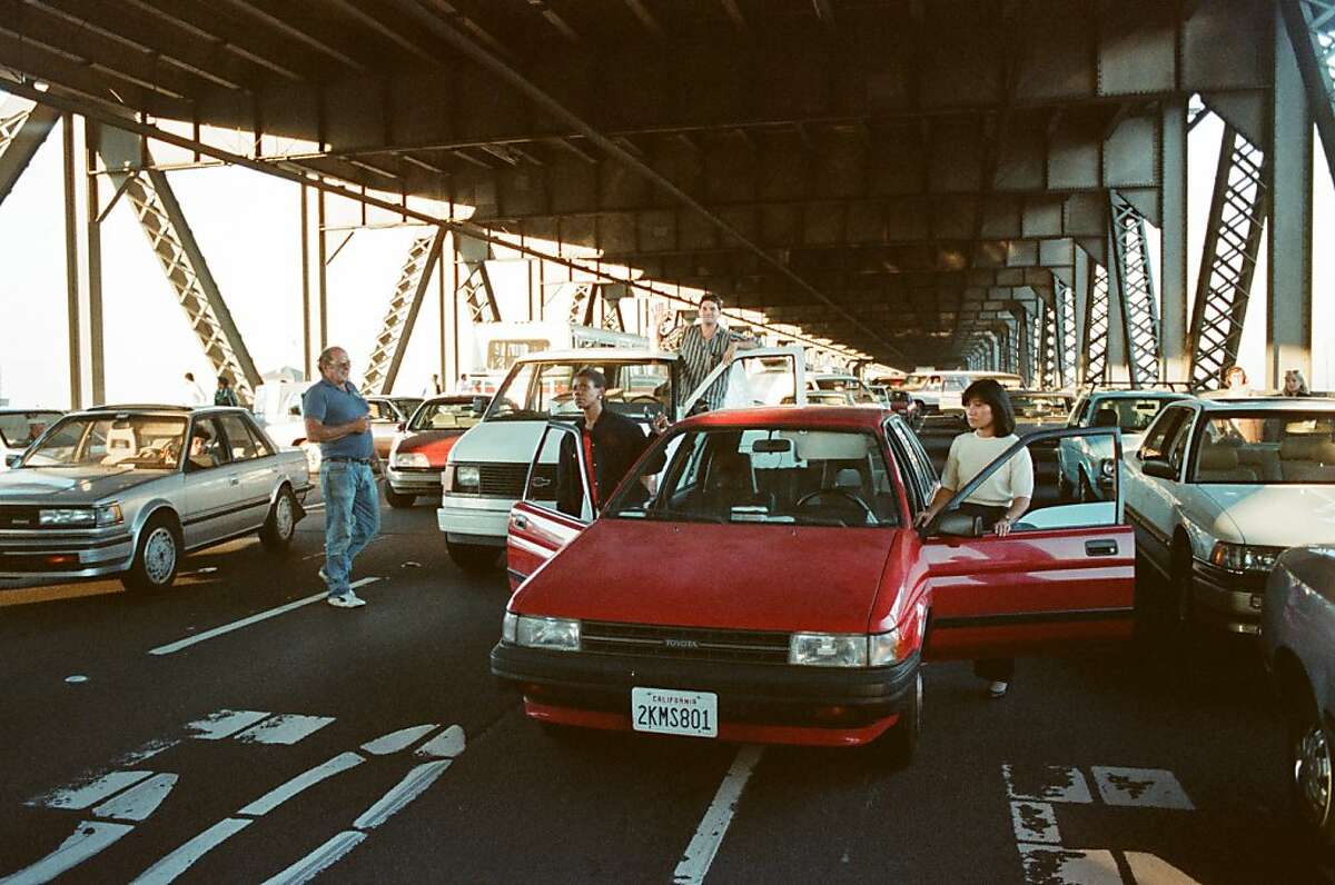 Bay Area girds for bridge shutdown