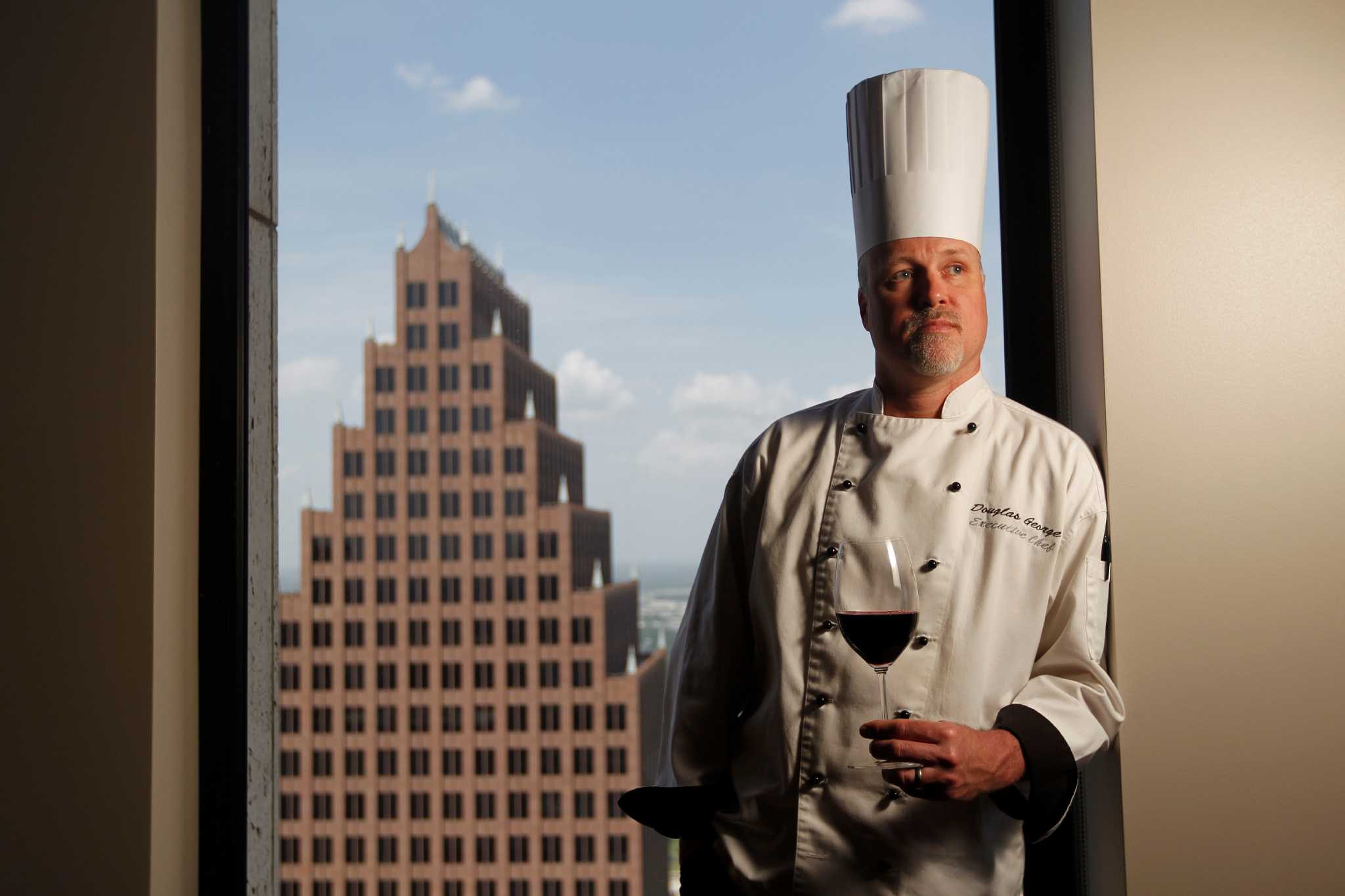 The Houston Club reaches new heights