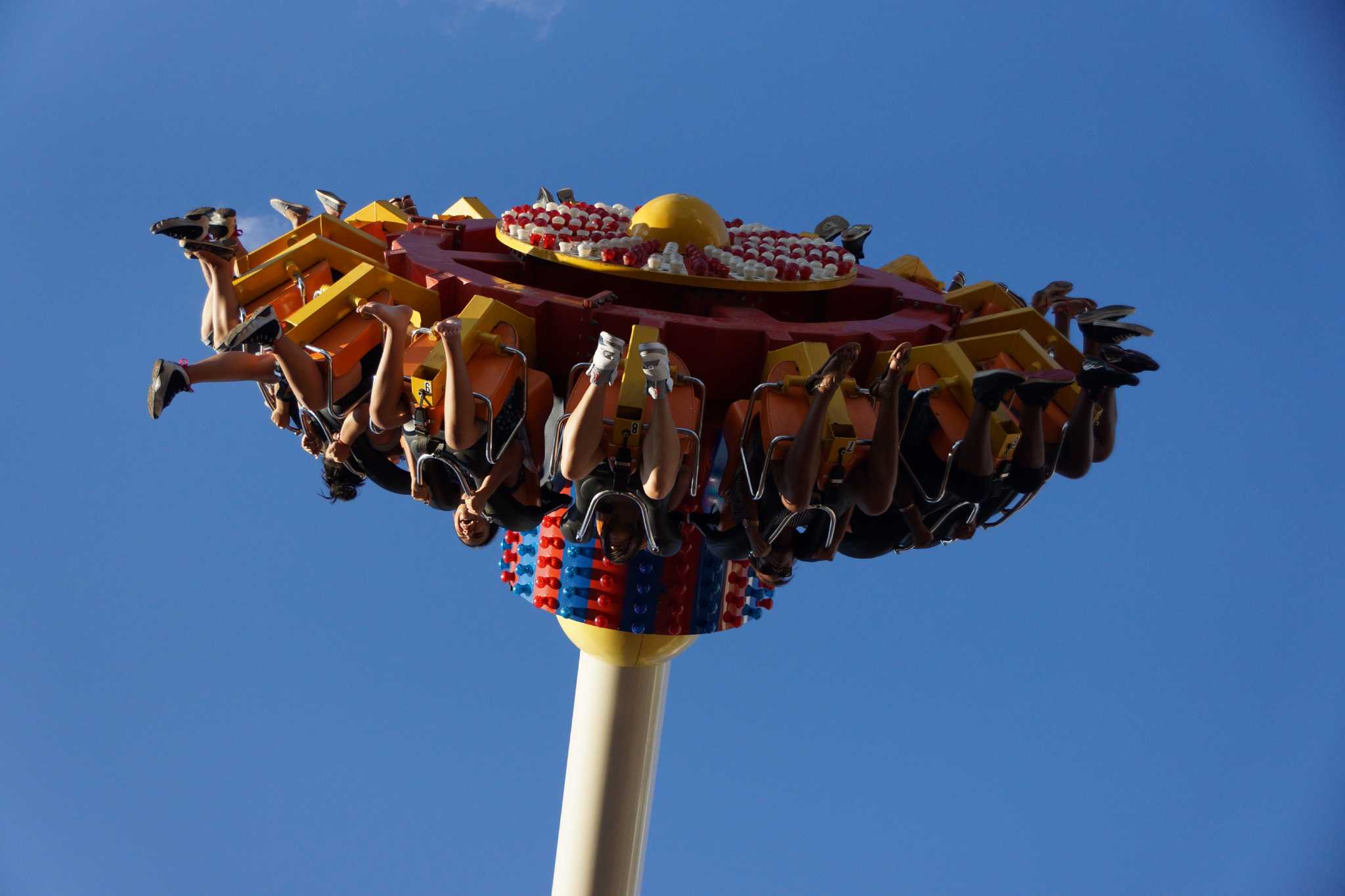 Next starring attraction