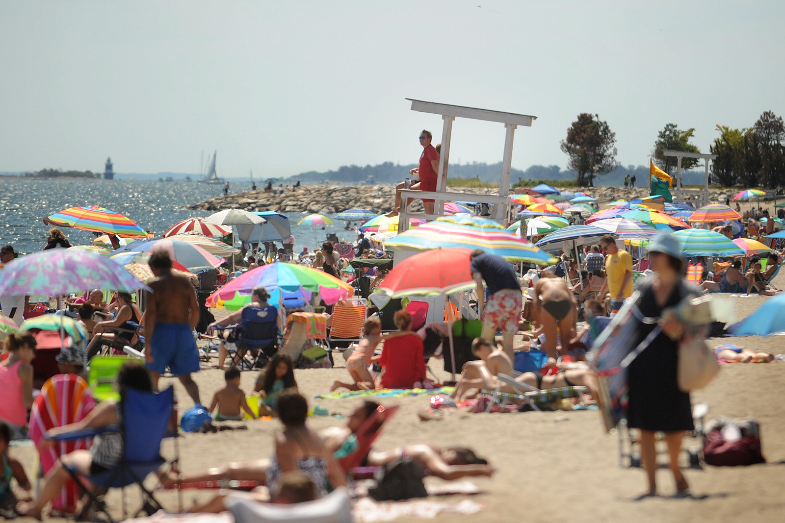 Rain possible during holiday weekend