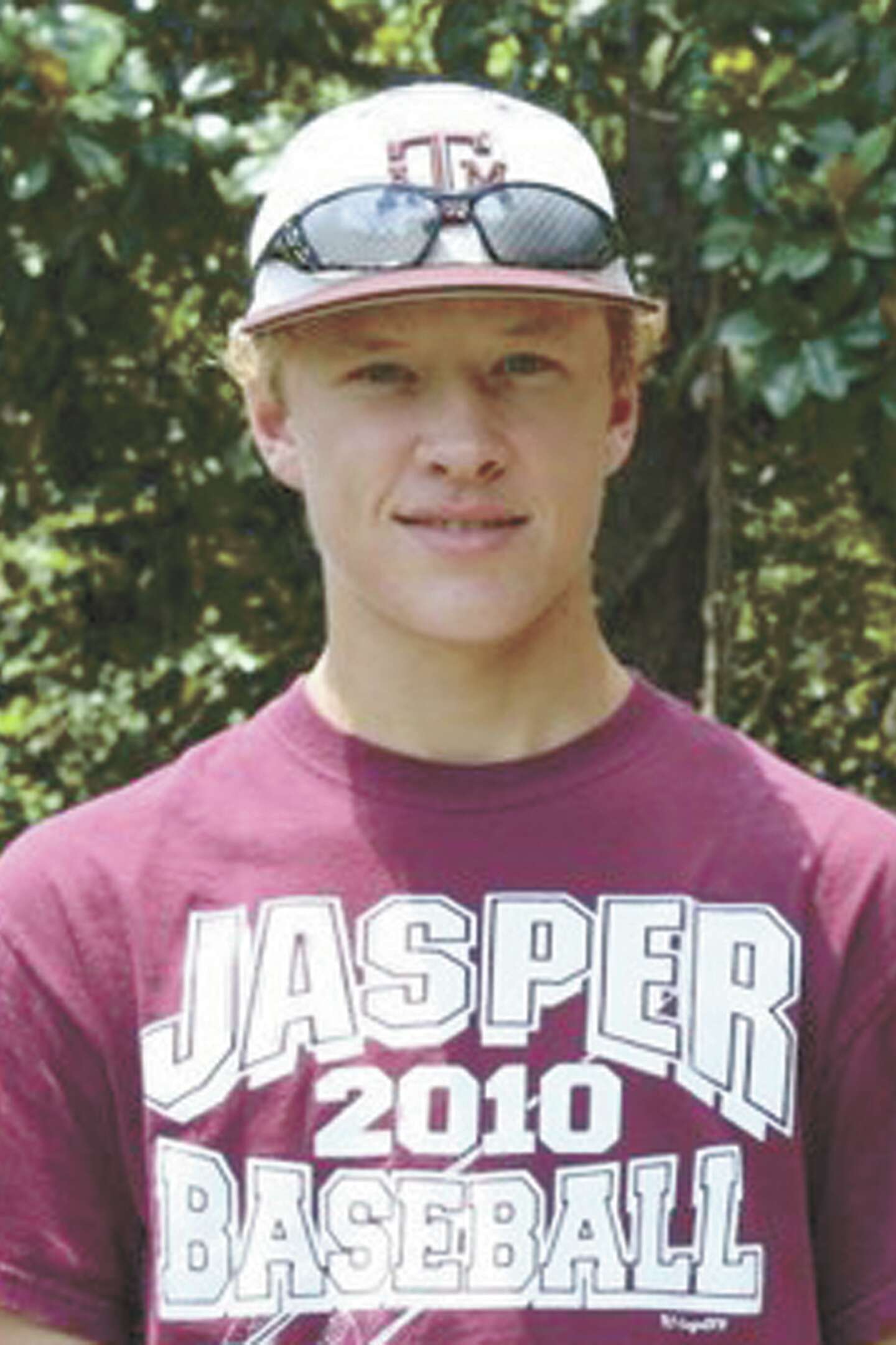 Former Jasper Baseball Player Dies