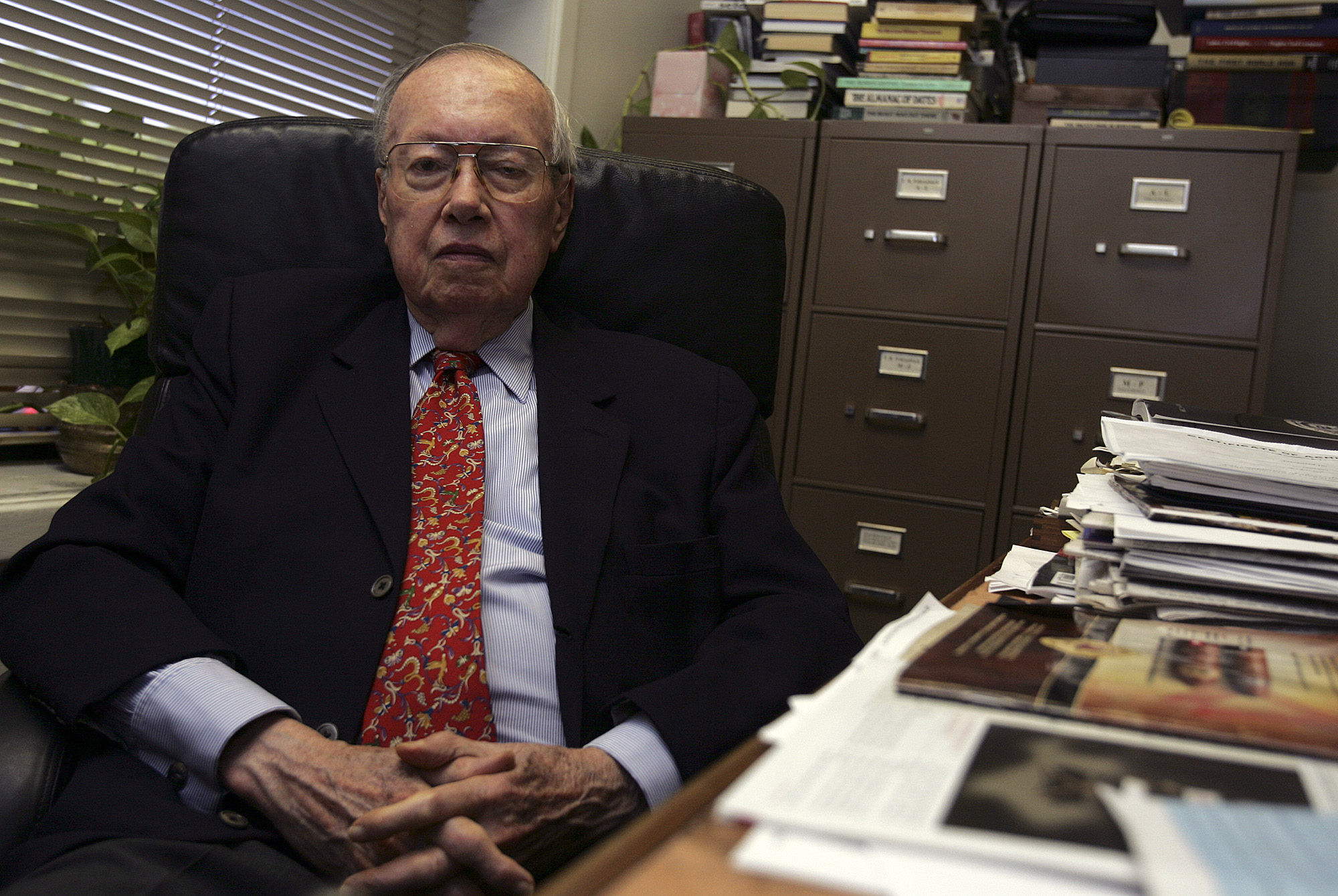 Focus: Farewell to Fehrenbach: Sept. 1