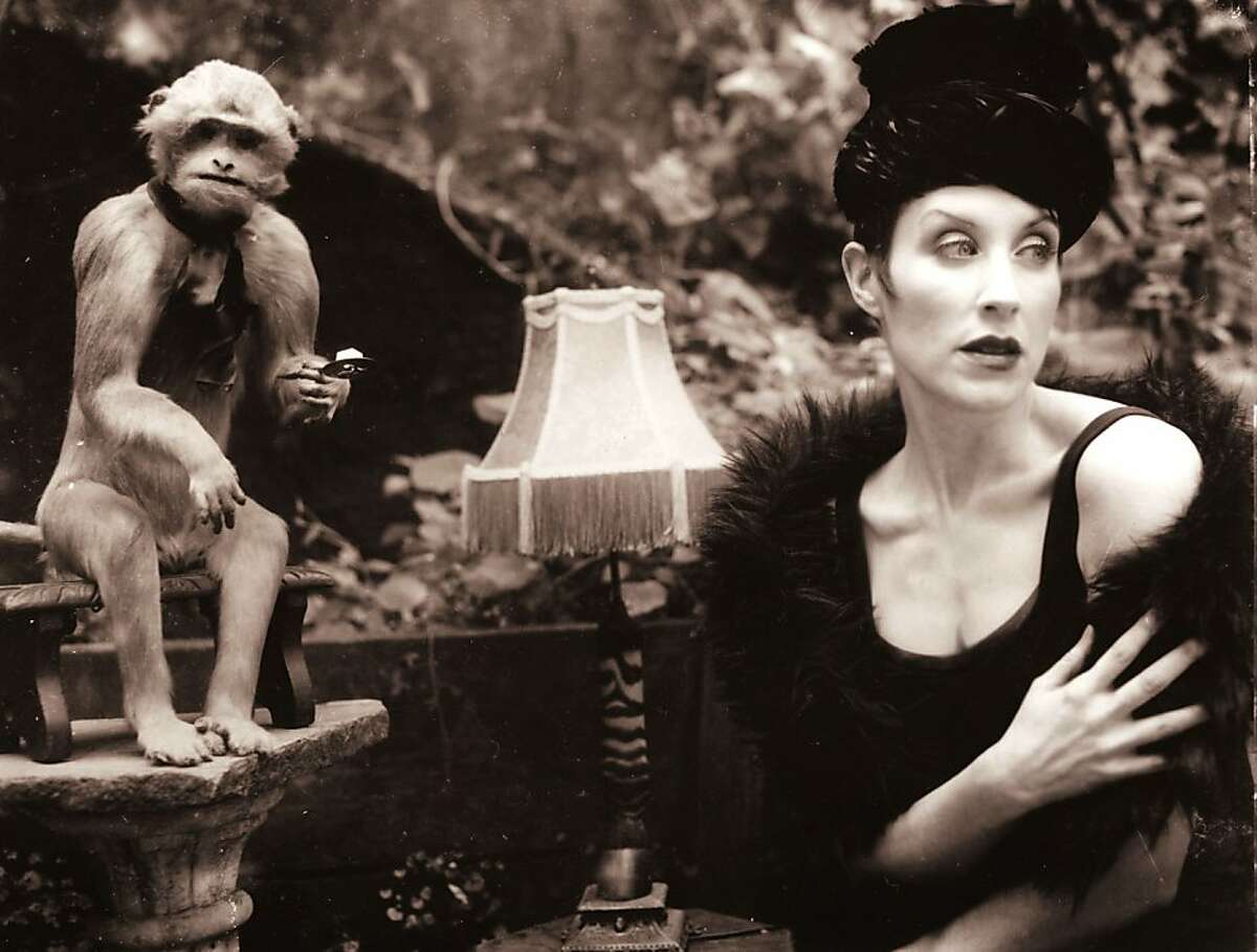 Jill Tracy: S.F. musician sees romance in shadows