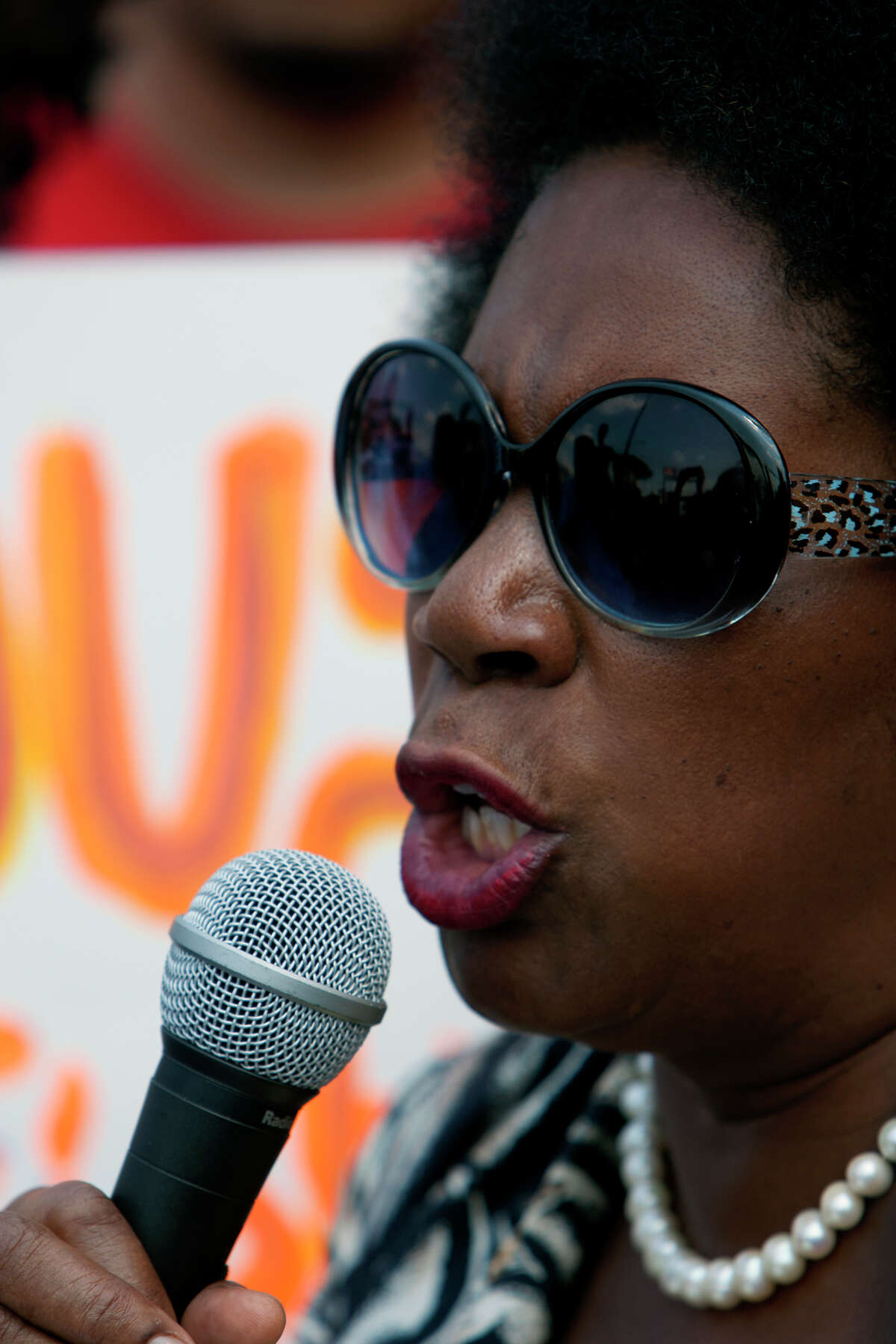 Sheila Jackson Lee says Constitution is 400 years old