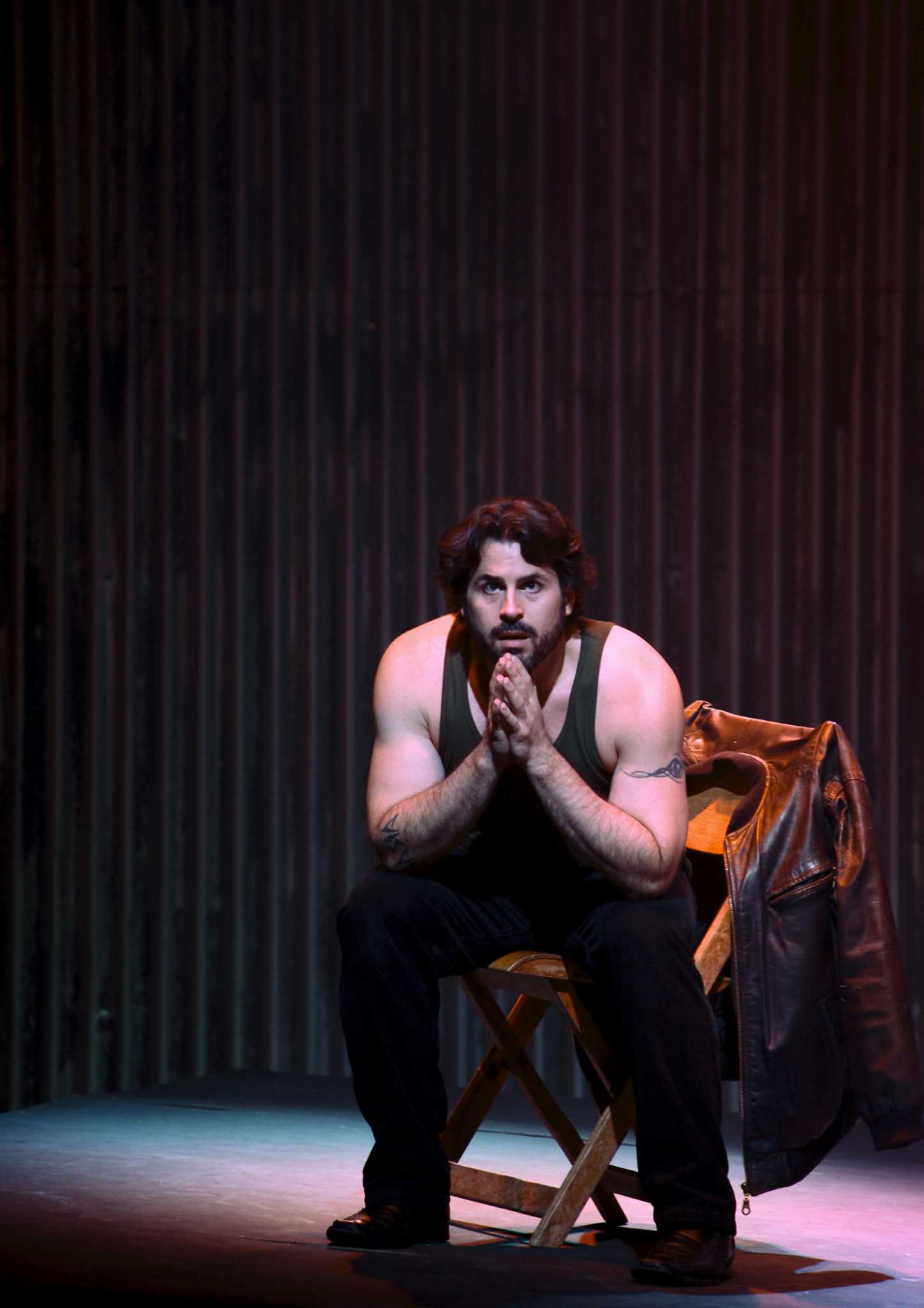 Tenor's roles take him across the globe