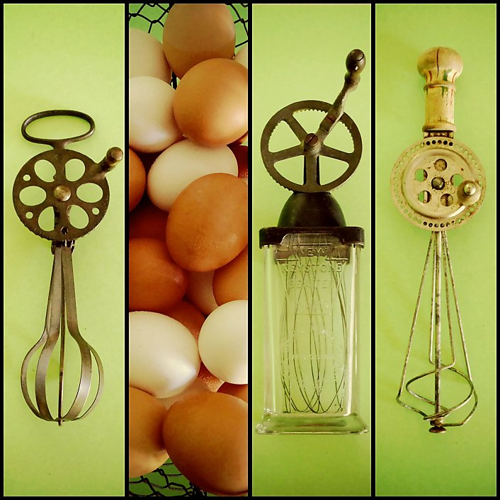 Kitchen Memories at Sonoma museum